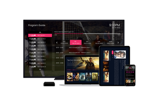 StreamNxt Entertainment Inc. – Family Entertainment App