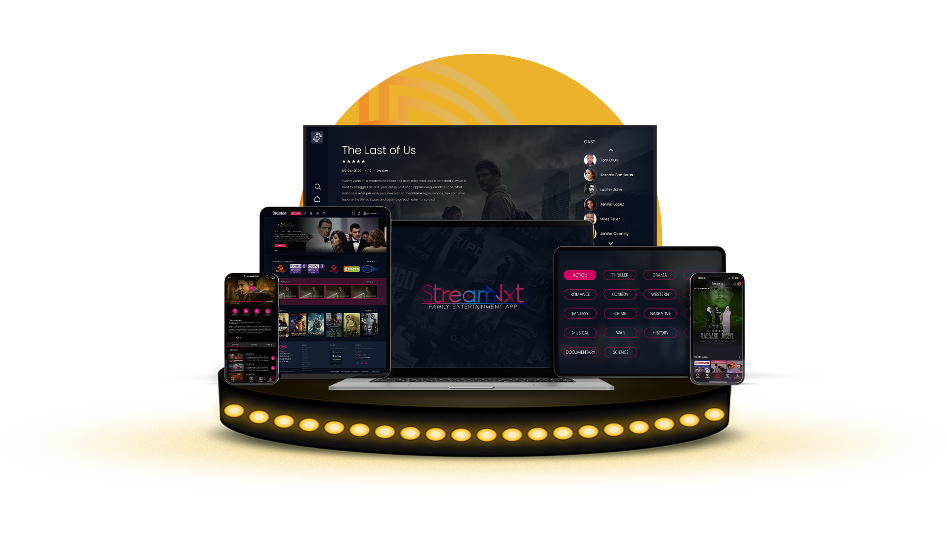 Our Services – StreamNxt Entertainment Inc.